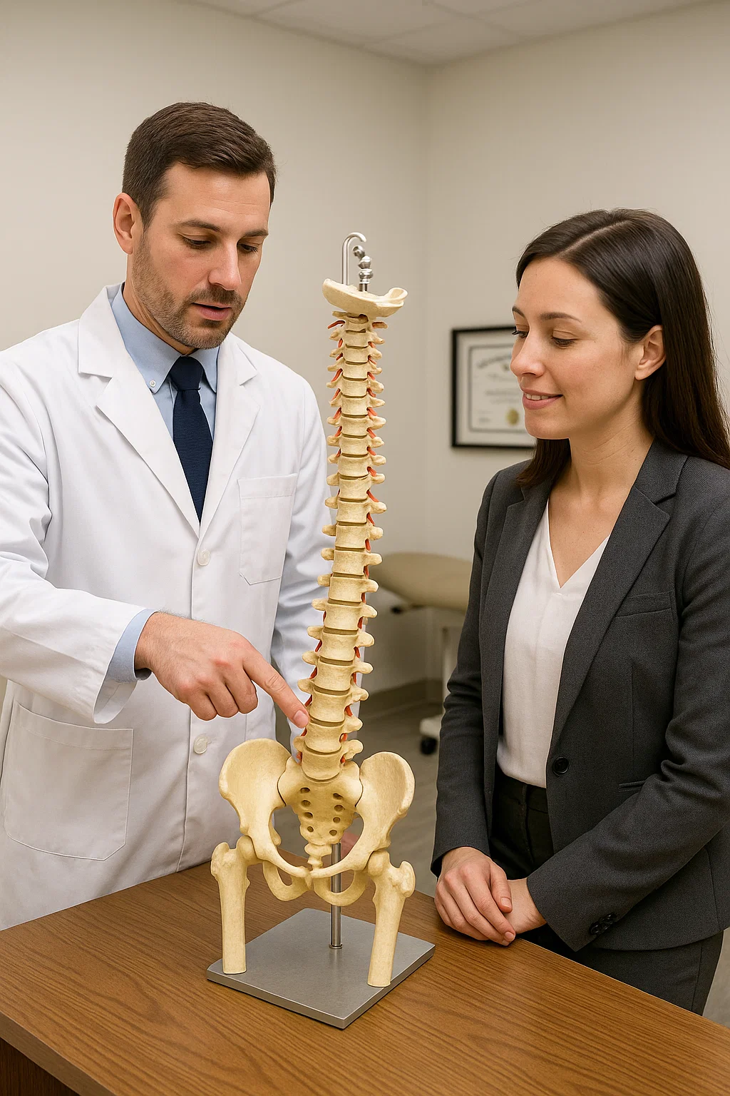 Low Back Pain Relief In Altamonte Springs Loa Chiropractic